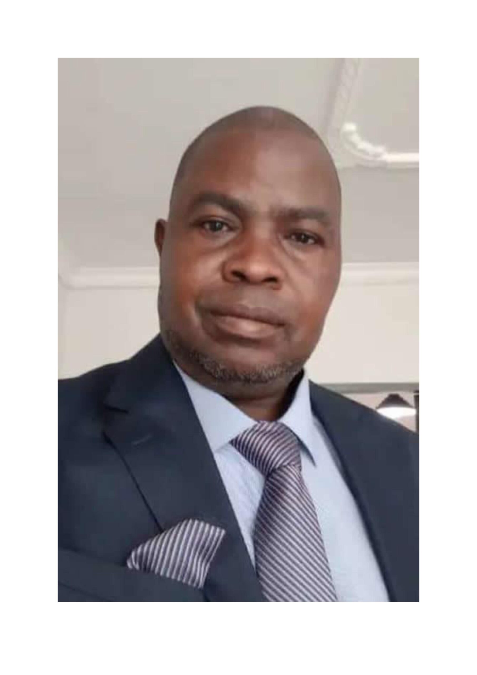 Samuel Chembe Maango - Newspace Africa Conference