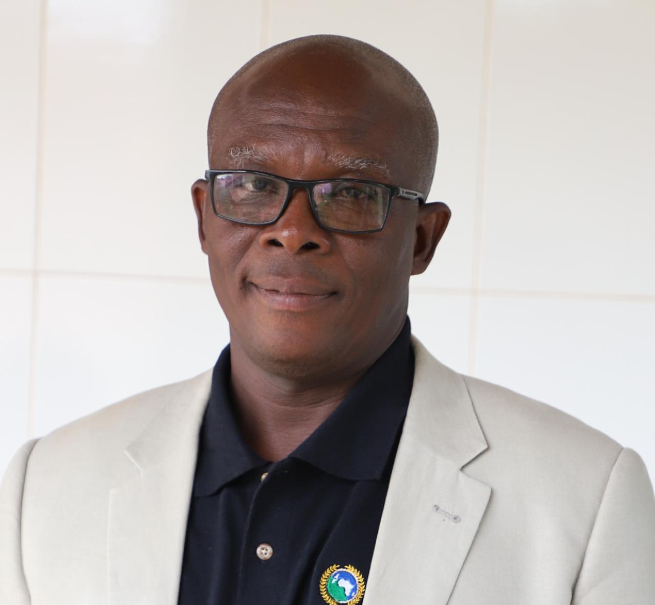 Professor George Wiafe - Newspace Africa Conference